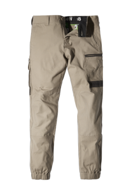FXD WP-4 Stretch Cuffed Work Pant — TMH Safety
